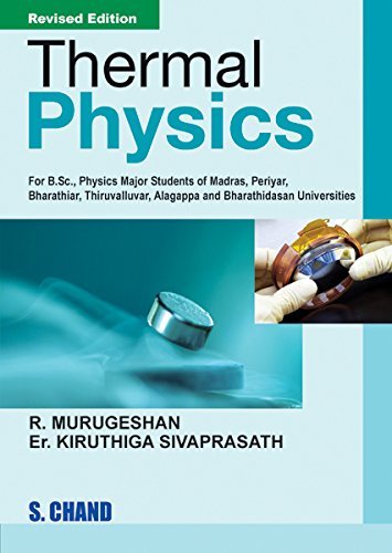 Thermal Physics by R. Murugeshan | Goodreads