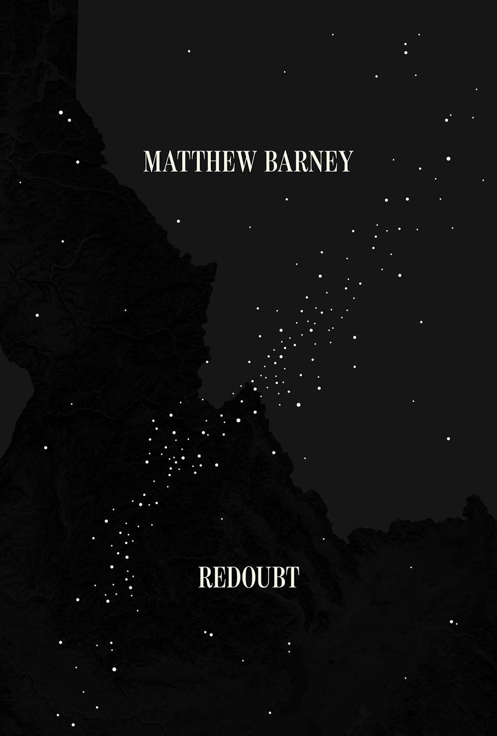 Matthew Barney: Redoubt by Pamela Franks | Goodreads