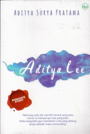 Aditya Lee by Aditya Surya Pratama | Goodreads