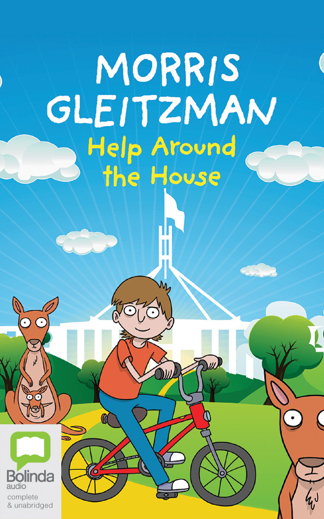 Help Around the House by Morris Gleitzman | Goodreads