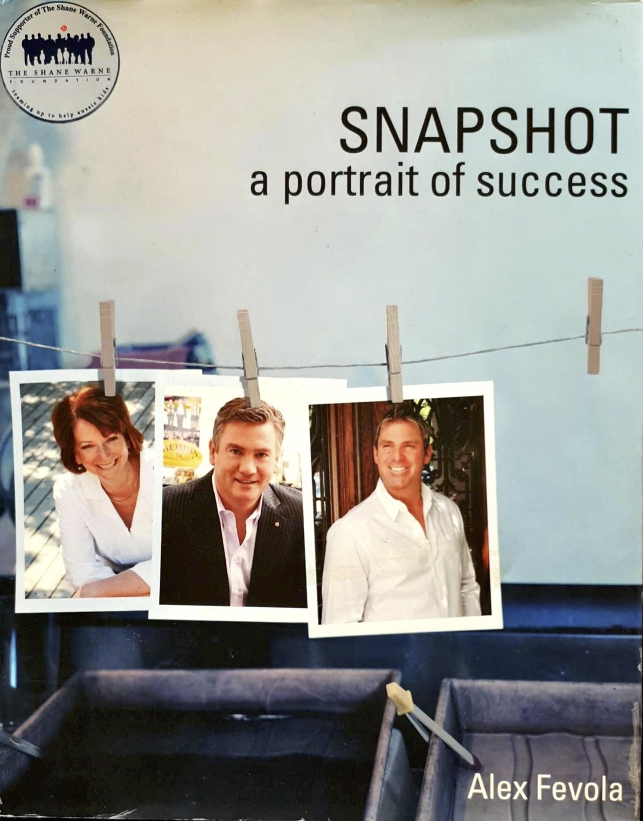 Snapshot: A Portrait of Success by Alex Fevola | Goodreads