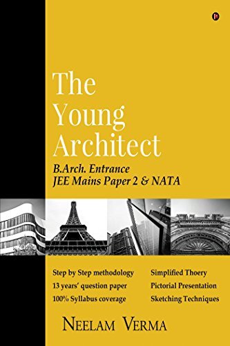 The Young Architect : B.Arch. Entrance JEE Mains Paper 2 & NATA by ...