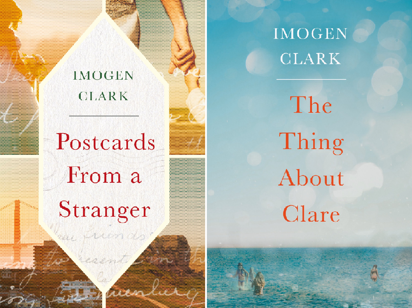 The Imogen Clark Collection by Imogen Clark | Goodreads