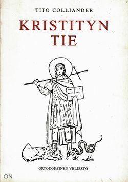 Kristityn tie by Tito Colliander | Goodreads