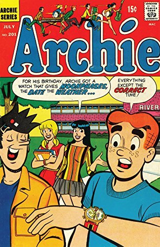 Archie #201 by Frank Doyle | Goodreads