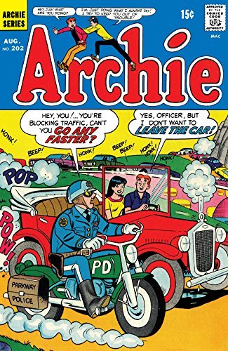 Archie #202 by Frank Doyle | Goodreads