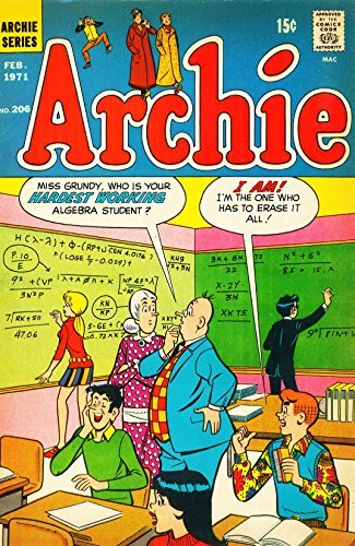 Archie #206 by Frank Doyle | Goodreads