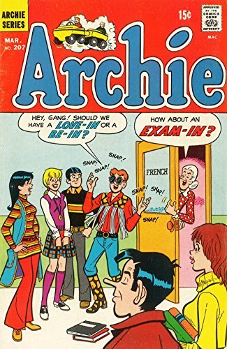 Archie #207 by Frank Doyle | Goodreads