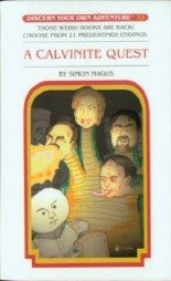 A Calvinite Quest by Simon Magus | Goodreads