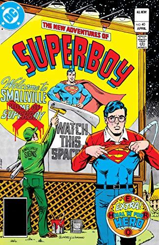 New Adventures of Superboy (1980-1984) #40 by Bob Rozakis | Goodreads