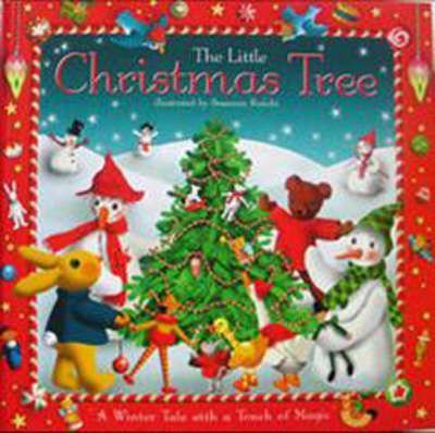 The Little Christmas Tree by Dugald A. Steer | Goodreads