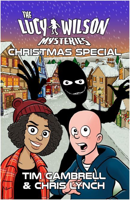 The Lucy Wilson Mysteries: Christmas Special by Tim Gambrell | Goodreads
