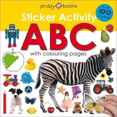 Sticker Activity ABC by Roger Priddy | Goodreads