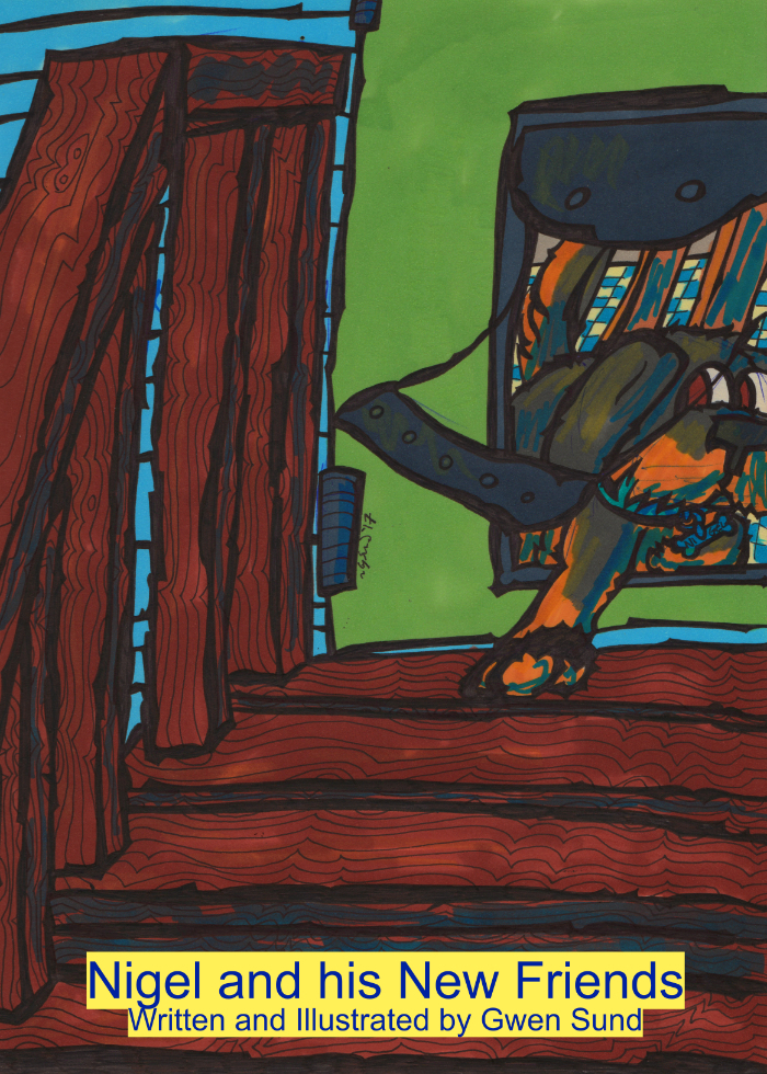 Nigel and his New Friends (Nigel Stories Book 2) by Gwen Sund | Goodreads