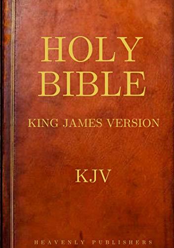King James Bible (Annotated): Premium Kindle Edition Touch + Click ...
