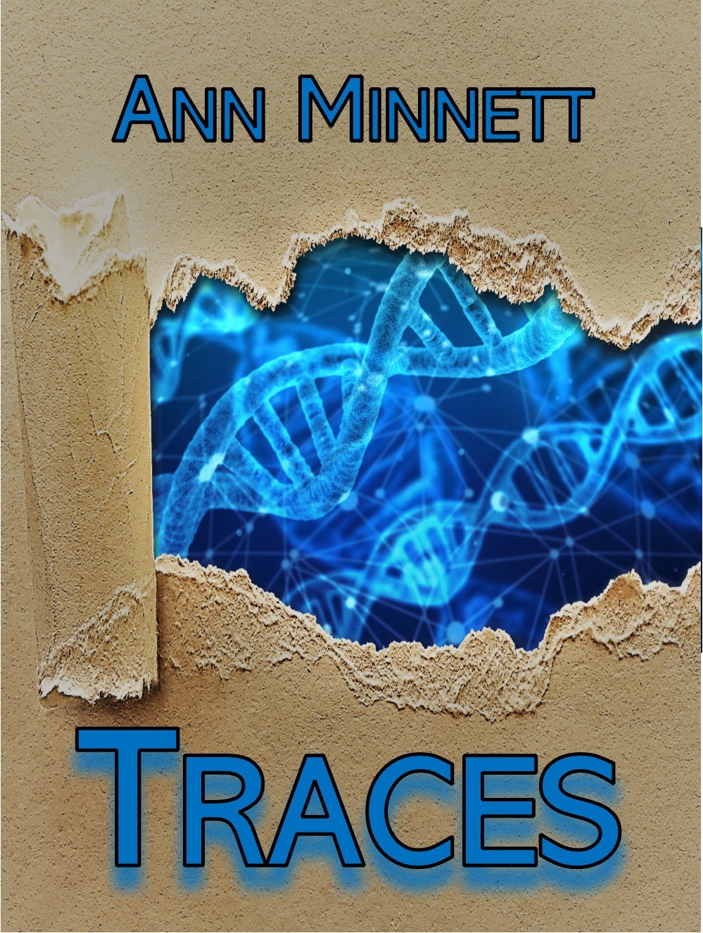 Traces by Ann Minnett | Goodreads