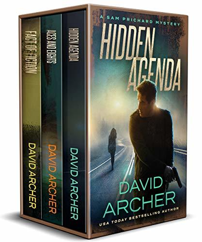 Sam Prichard Box Set #3: Books 11-13 by David Archer | Goodreads