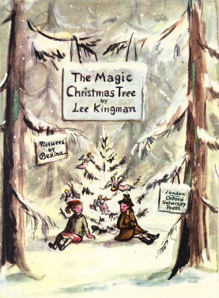 The Magic Christmas Tree by Lee Kingman | Goodreads