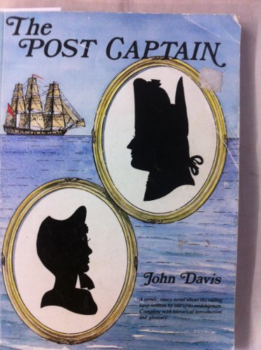 Post Captain by John Davis | Goodreads