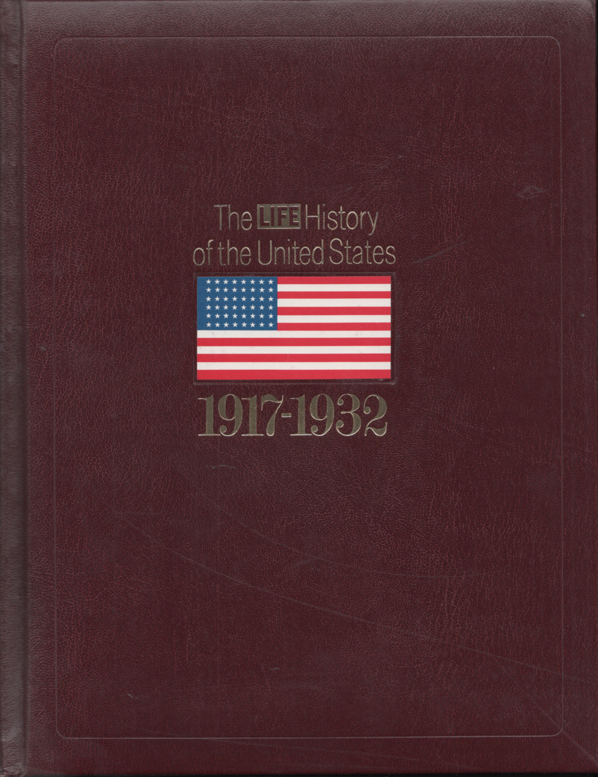 Boom and Bust/1917-1932 by Ernest R. May | Goodreads