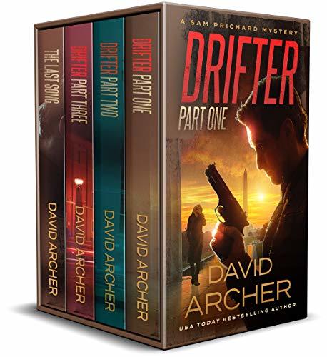 Sam Prichard Box Set #2: Books 6-9 by David Archer | Goodreads