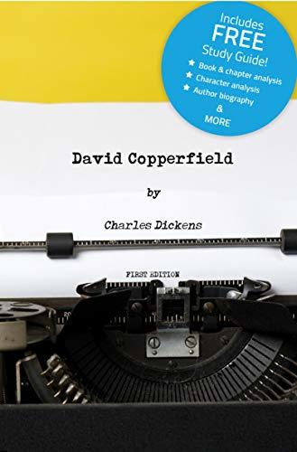 David Copperfield (Annotated) - including Book Study Guide! by Charles ...