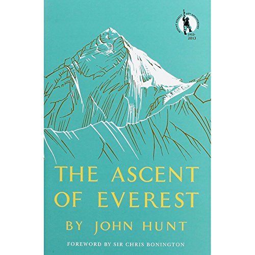 The Ascent of Everest Special Sales by John Hunt | Goodreads