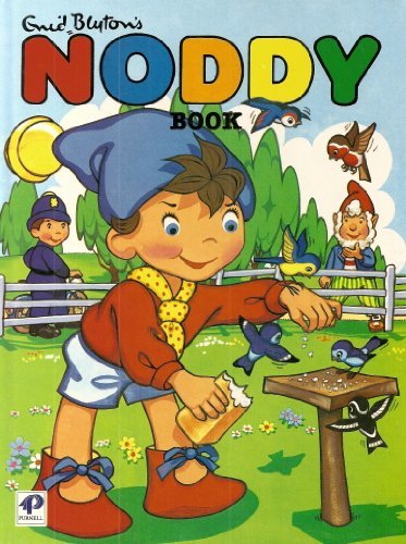 The Noddy Book by Enid Blyton | Goodreads