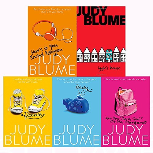 Judy blume collection 5 books set by Judy Blume | Goodreads