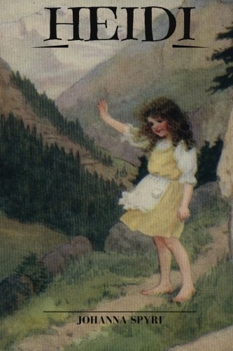 Heidi (Spanish Edition) by Johanna Spyri | Goodreads