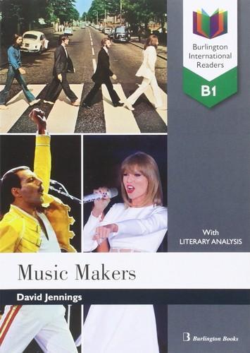 Music Makers by David Jennings | Goodreads