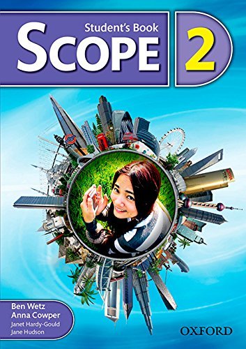Scope 2. Student's Book by Ben Wetz | Goodreads
