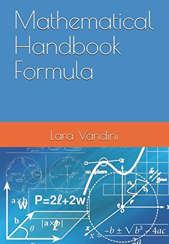 Mathematical Handbook Formula by Lara Vandini | Goodreads