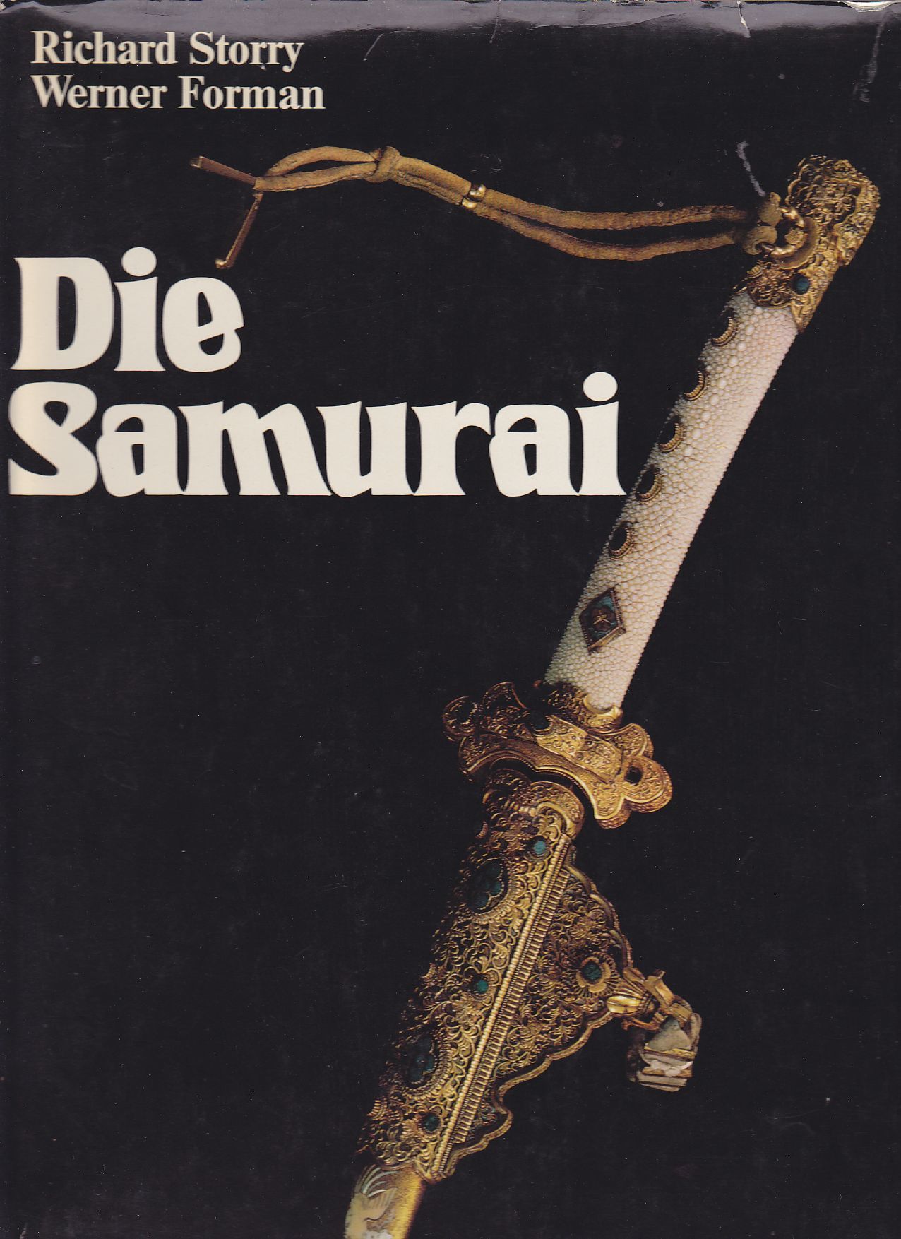 Die Samurai by Richard Storry | Goodreads