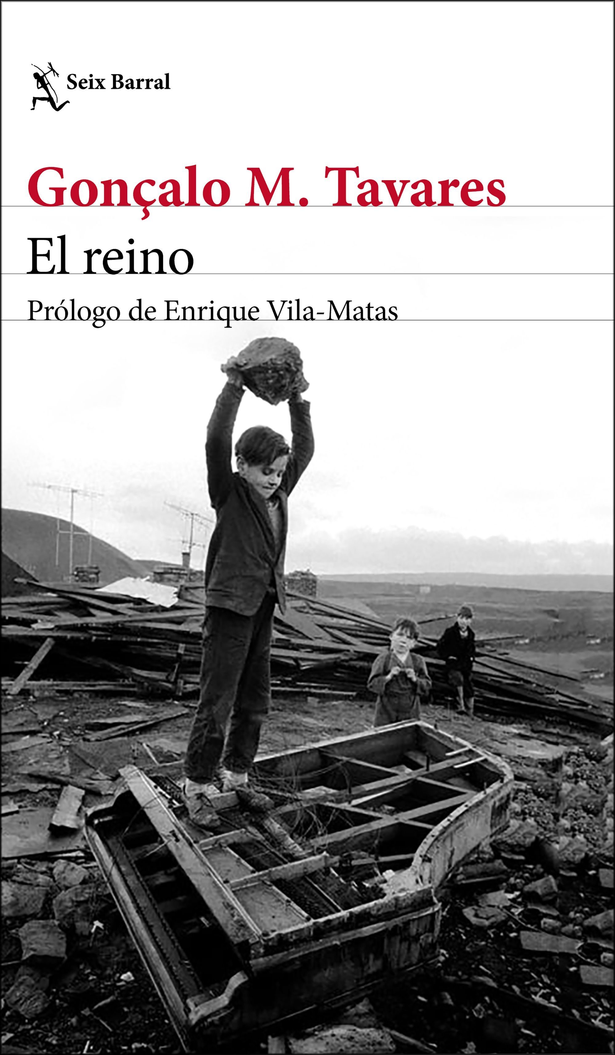 El reino by Gonçalo M. Tavares | Goodreads