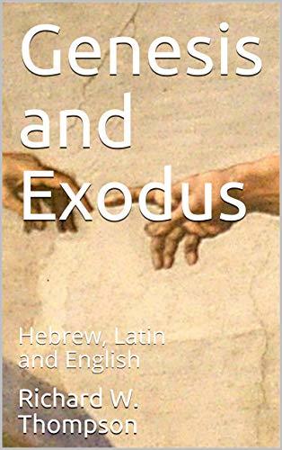 Book Of Exodus Hebrew