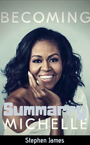 Summary: Becoming Michelle Obama by Jobs Allen | Goodreads
