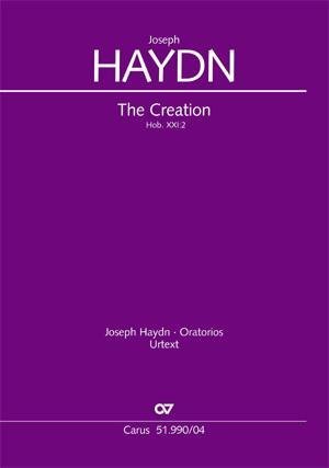 Haydn: The Creation, Hob. XXI:2 by Joseph Haydn | Goodreads