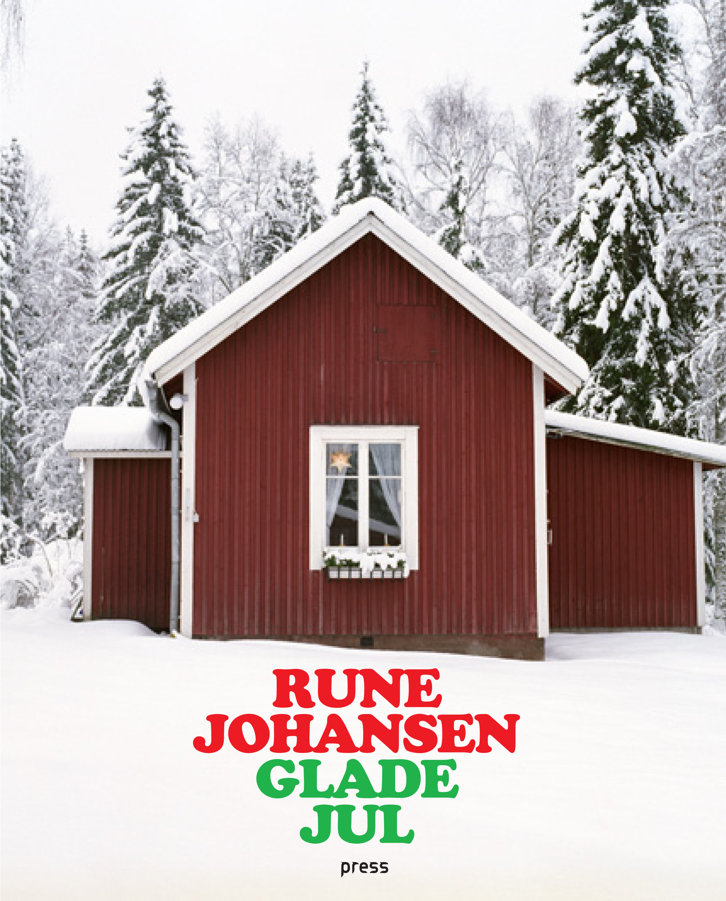 Glade jul by Johansen, Rune | Goodreads