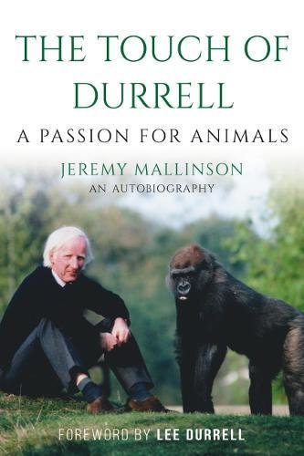 Touch of Durrell by Jeremy Mallinson | Goodreads
