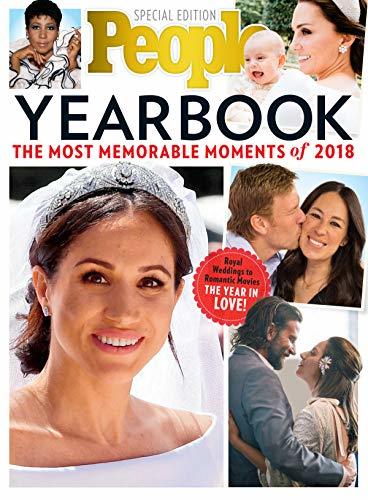 PEOPLE Yearbook 2018 by People Magazine | Goodreads