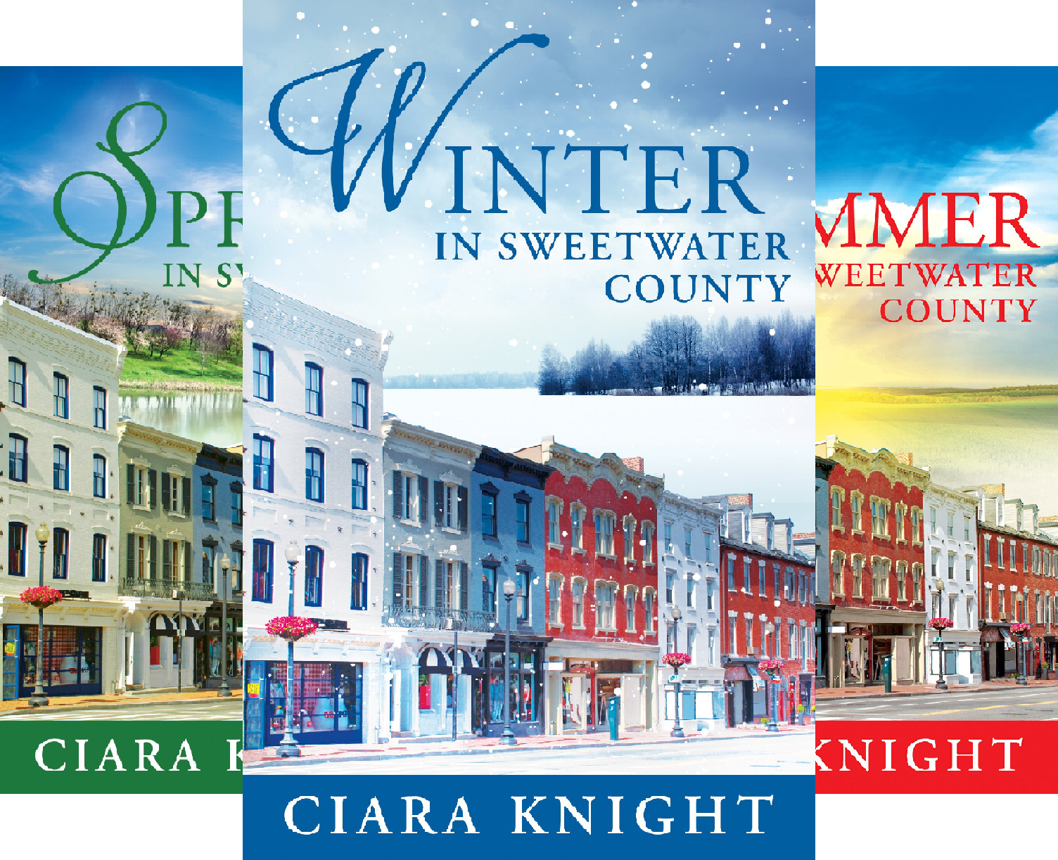 Sweetwater County (11 Book Series) by Ciara Knight | Goodreads