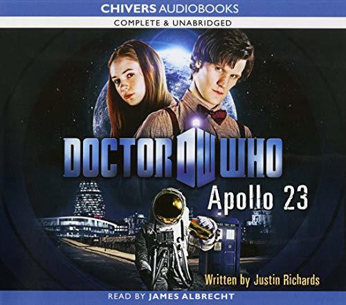 Apollo 23 (Doctor Who) by Justin Richards | Goodreads