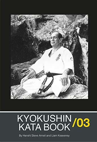 Kyokushin Katabook by Liam Keaveney | Goodreads