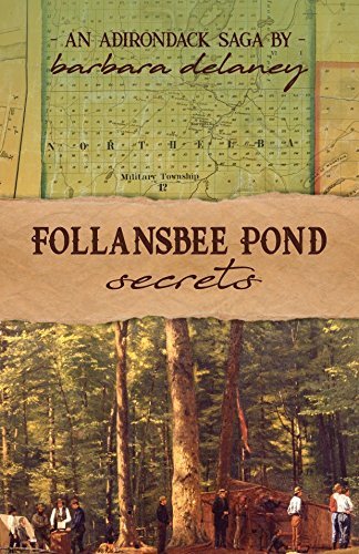 Follansbee Pond Secrets by Barbara Delaney | Goodreads