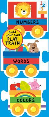 Chunky Set: Play Train (Chunky 3 Pack) by Roger Priddy | Goodreads