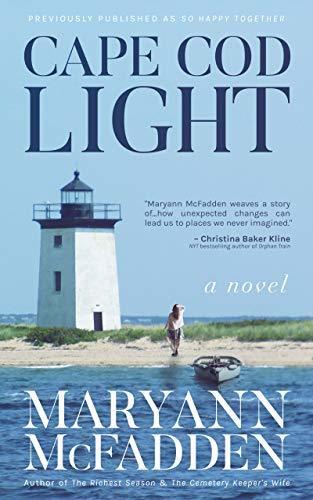 Cape Cod Light by Maryann McFadden | Goodreads