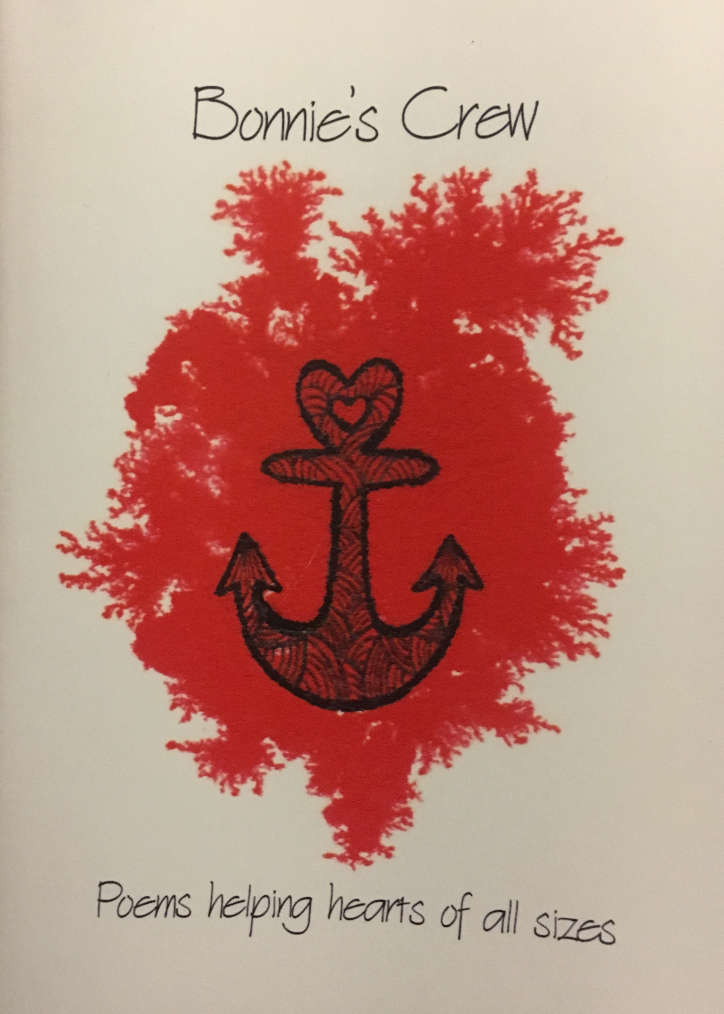 Bonnie’s Crew (Poetry Anthology) by Kate Garrett-Nield | Goodreads