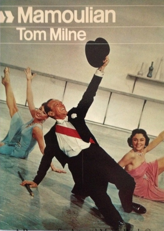 Rouben Mamoulian by Tom Milne | Goodreads