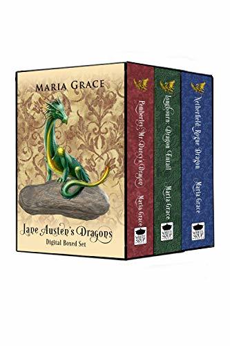 Jane Austen's Dragons: 3-book Digital Boxed Set by Maria Grace | Goodreads